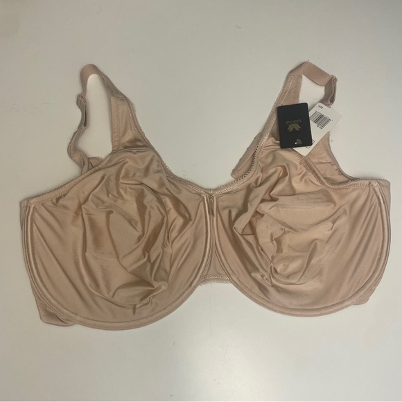Wacoal | Intimates & Sleepwear | Wacoal Tan Full Coverage Underwire Bra ...